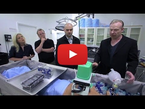 Take a Tour of the Alcor Cryonics Facility