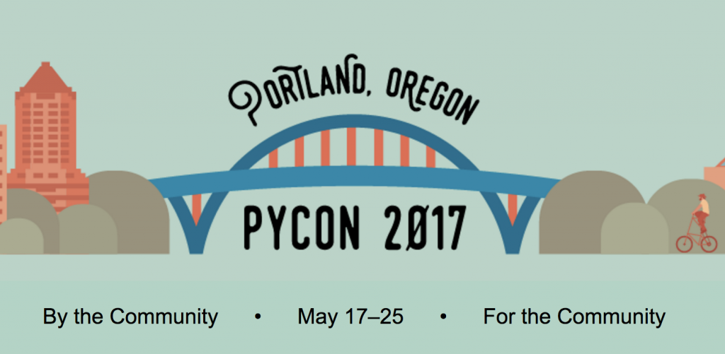 Prepare for PyCon 2017