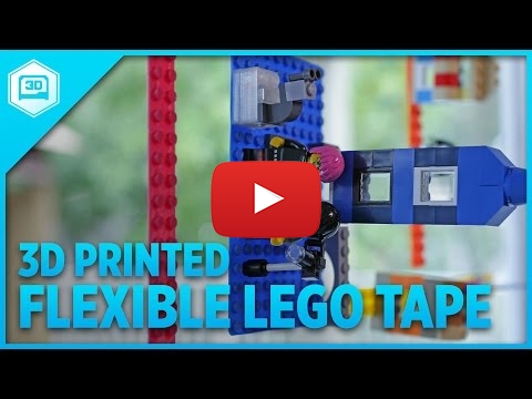 LEGO Tape: the Tape you Never Knew you Needed