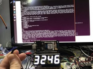 Adding a WiFi Co-Processor to CircuitPython #Python #Adafruit @circuitpython @micropython ...